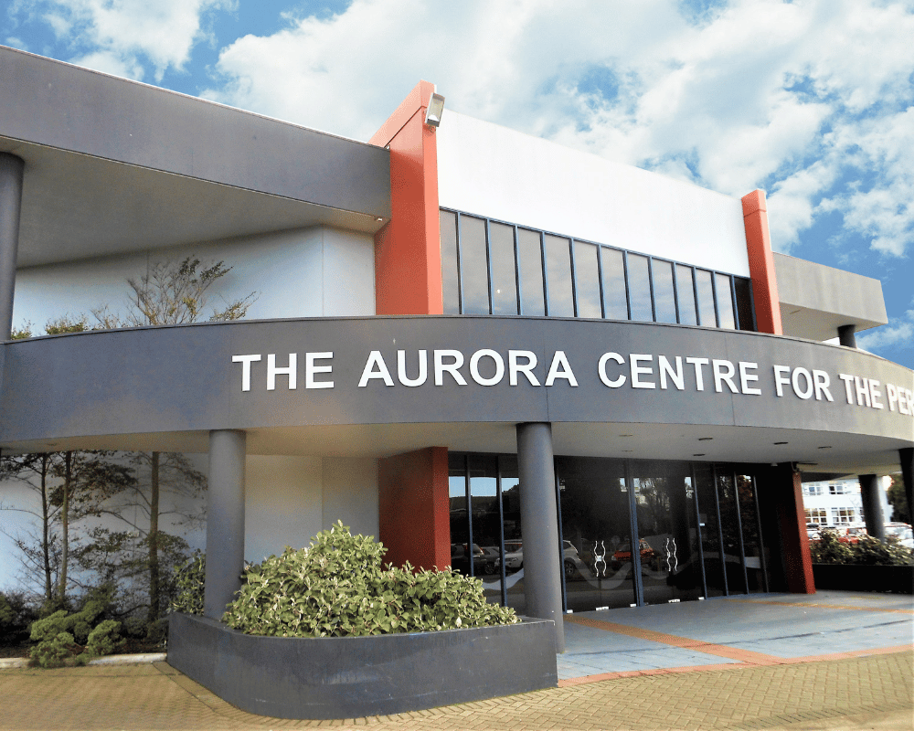 Aurora Centre - Comprehensive Building Services Hampton Jones