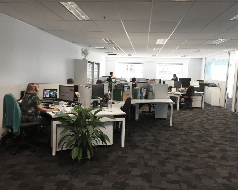 Helloworld - Streamlined Workspace & Successful Rebranding