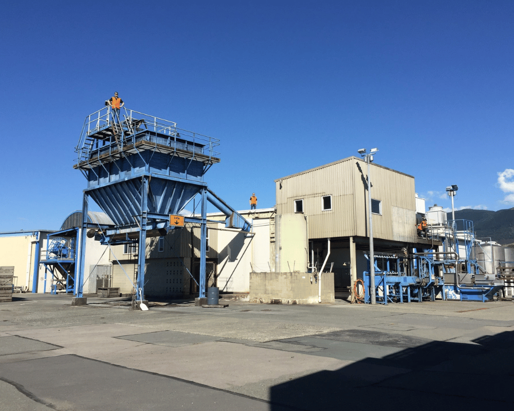 T&G Global Nelson - Building Survey Schedule of Conditions